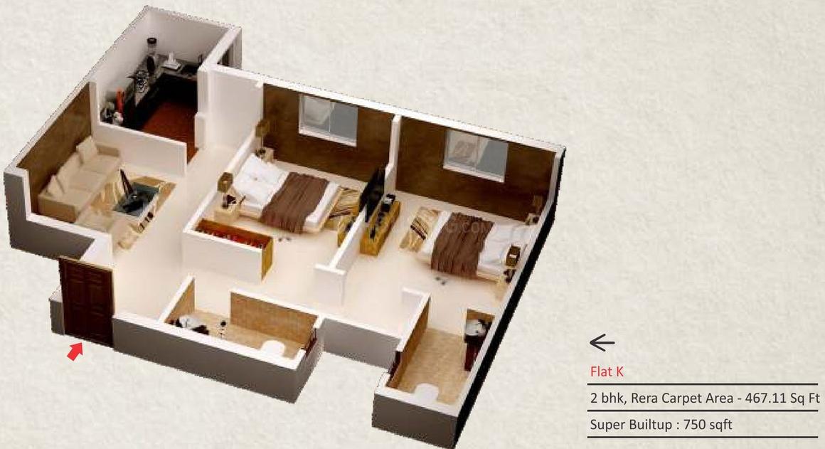 Raj Mangal Dham Floor Plan Gobindpur, Dhanbad