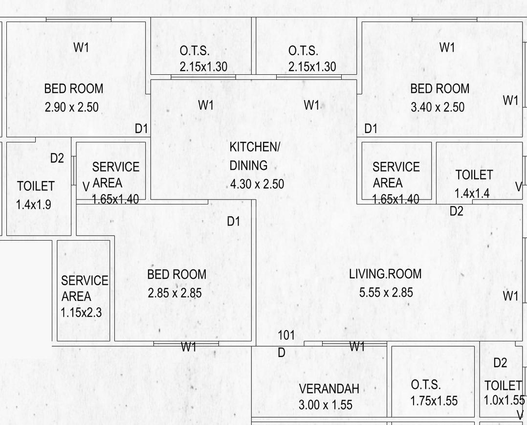 Haresh Ayar Madhav Anand Flats in Vallabh Vidhyanagar, Anand - Price ...