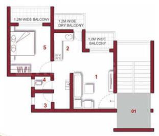 Harasiddh Group Mumbai Charvi Reemz in Anjuna, Goa - Price, Reviews ...