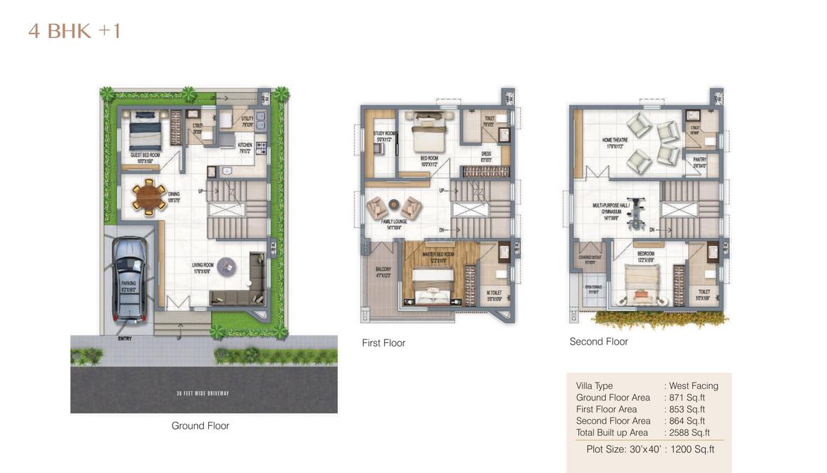 DSR Elixir in Whitefield, Bangalore - Price, Reviews & Floor Plan