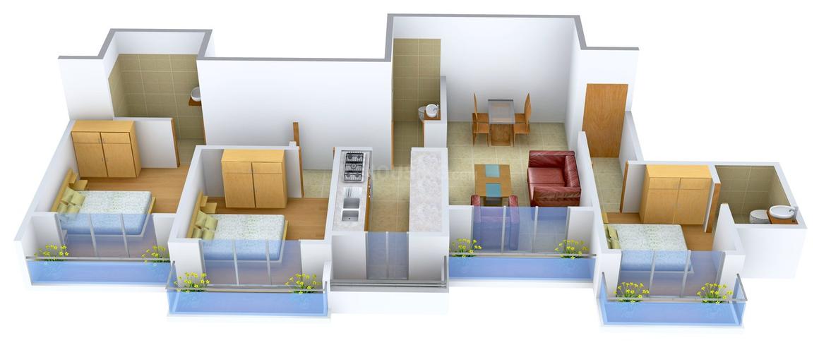 Bhoomi Ekta Garden Phase III in Borivali East, Mumbai - Price, Reviews ...