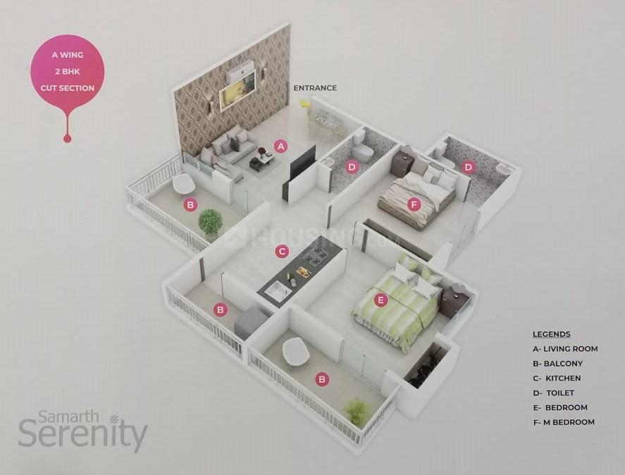 Samarth Serenity in Ravet, Pune - Price, Reviews & Floor Plan
