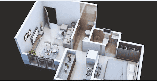 Unique Elanza in Mira Road East, Mumbai - Price, Reviews & Floor Plan
