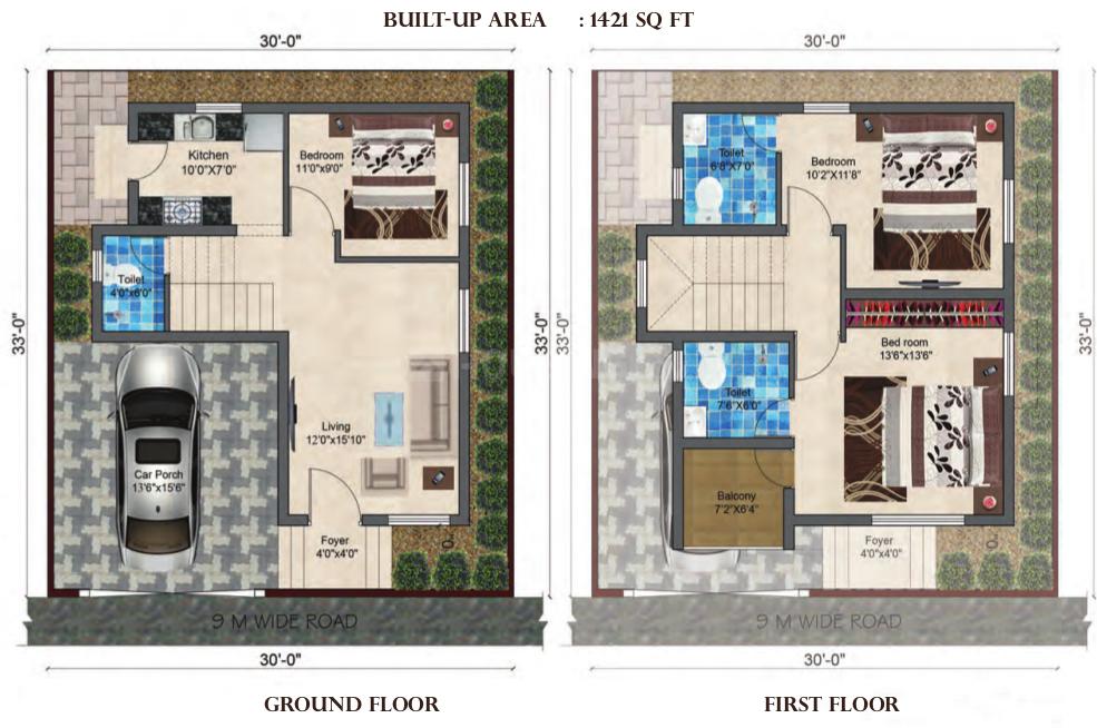 Jones Cassia in Perumbakkam, Chennai - Price, Reviews & Floor Plan