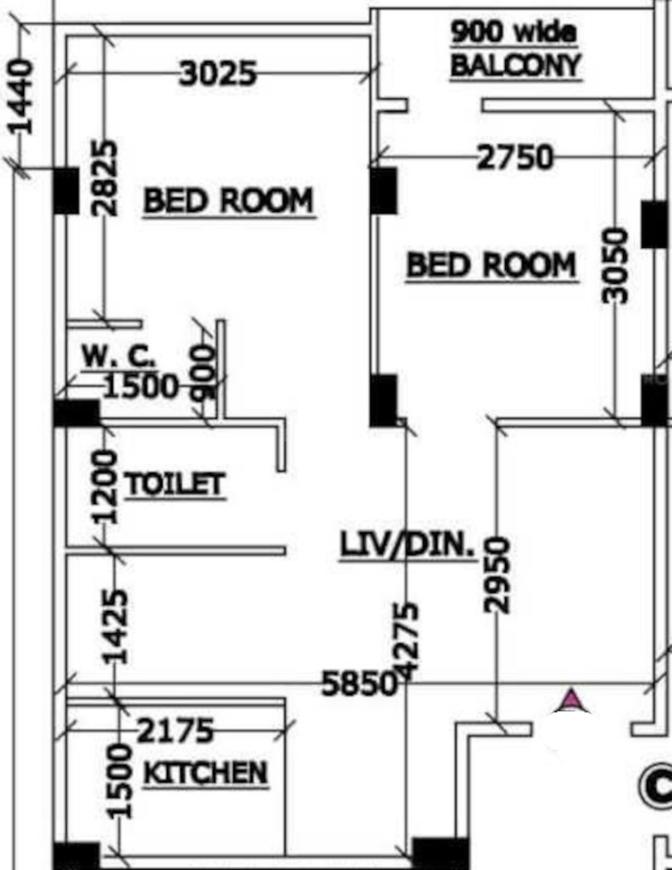 Aakar Siddhi Vinayak Heights in Nagerbazar, Kolkata - Price, Reviews ...