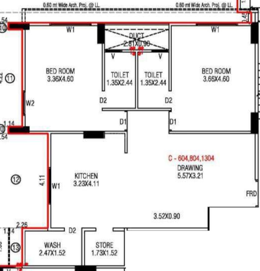 Elenza Gradient in Shela, Ahmedabad - Price, Reviews & Floor Plan