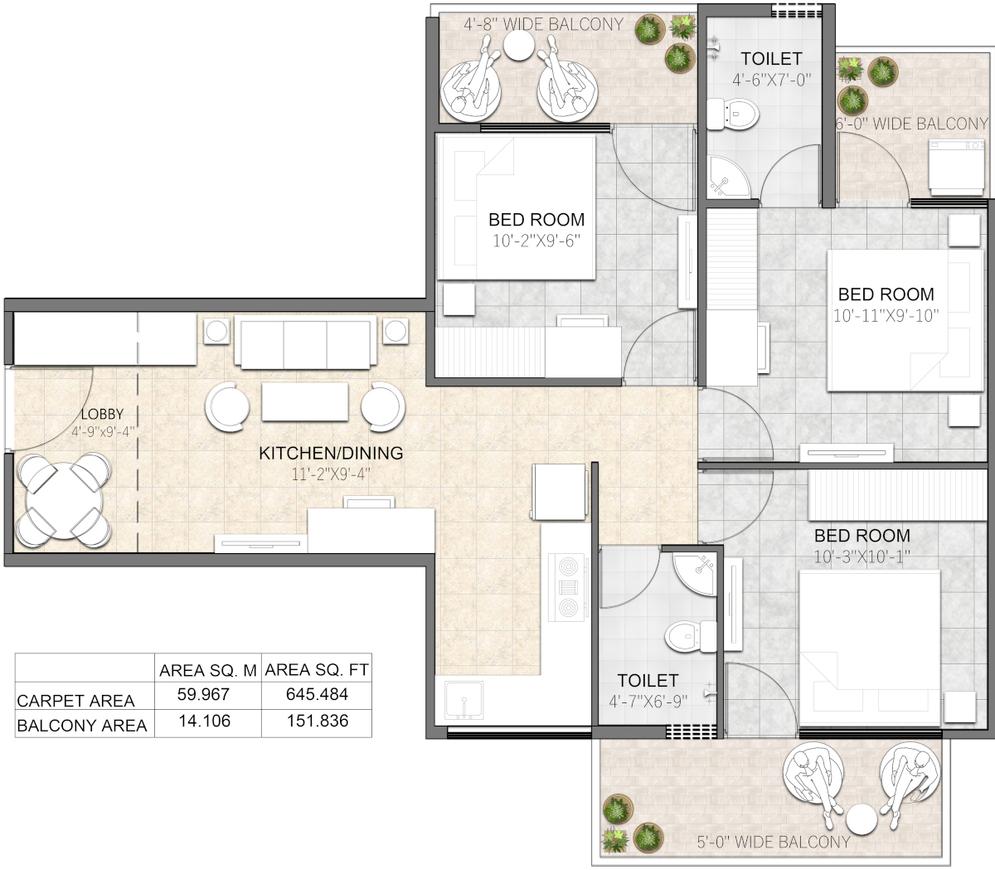 Yashika Green Square in Sadhrana Bamripur, Gurgaon - Price, Reviews ...