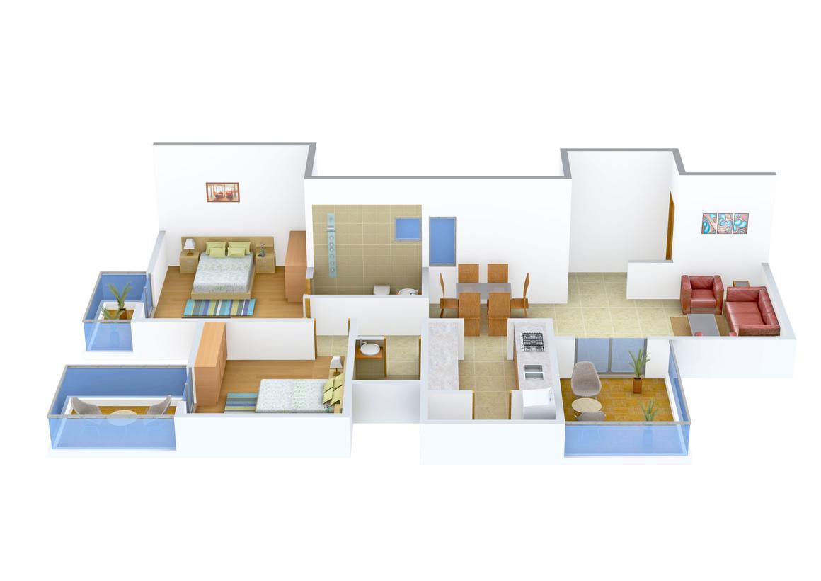 Yugal Constructions Drashila in Balewadi, Pune - Price, Reviews & Floor Plan