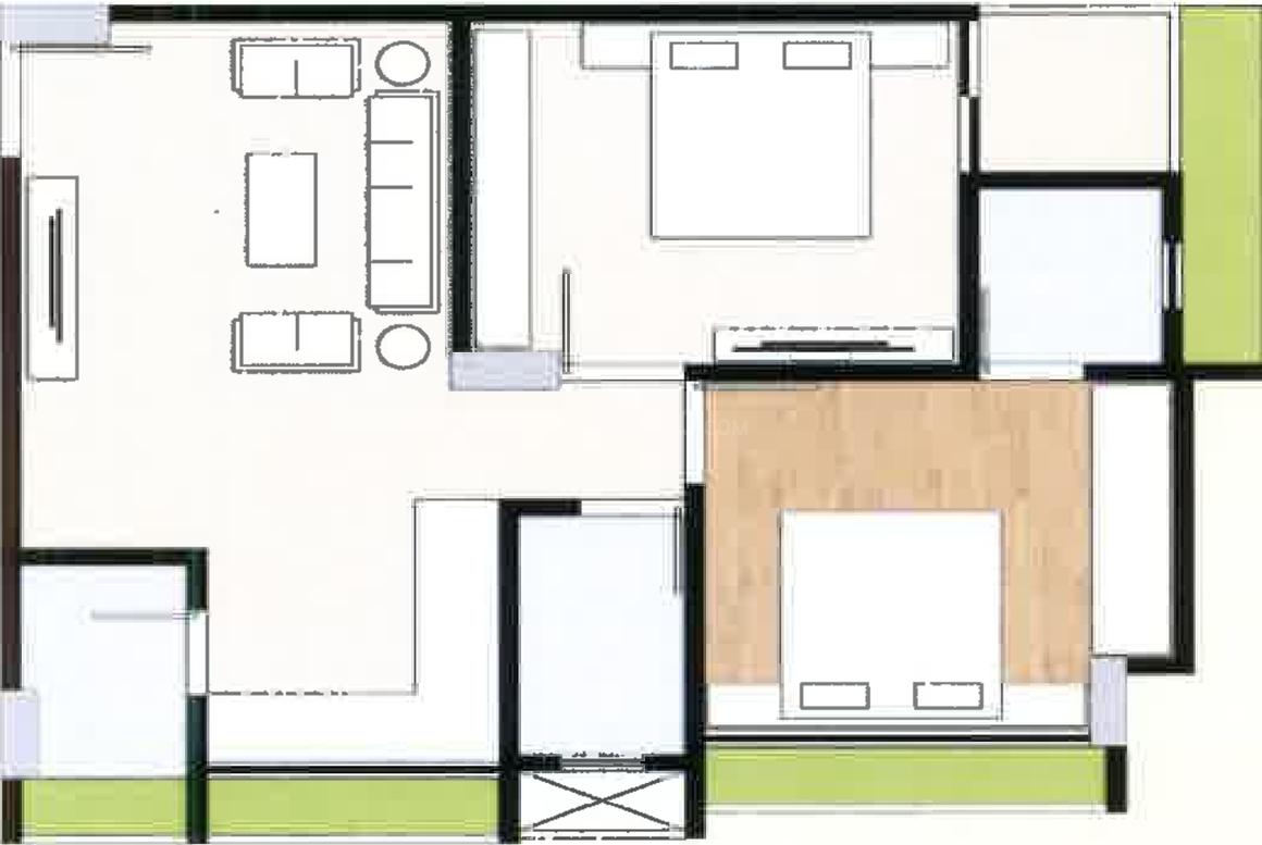 Shrinathji Sulabh Exotica Floor Plan Maninagar, Ahmedabad
