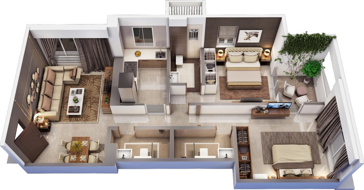 MJ Shah Arihant Towers in Lower Parel, Mumbai - Price, Reviews & Floor Plan