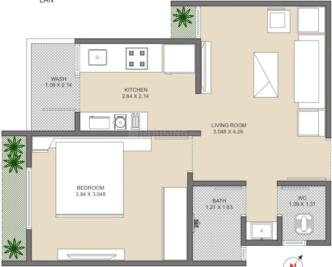 Madhuram Glory in Chandkheda, Ahmedabad - Price, Reviews & Floor Plan