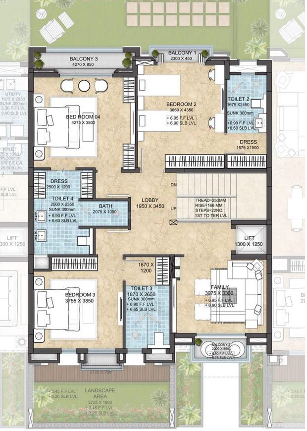 Shalimar Valencia County in Gomti Nagar Extension, Lucknow - Price, Reviews & Floor Plan
