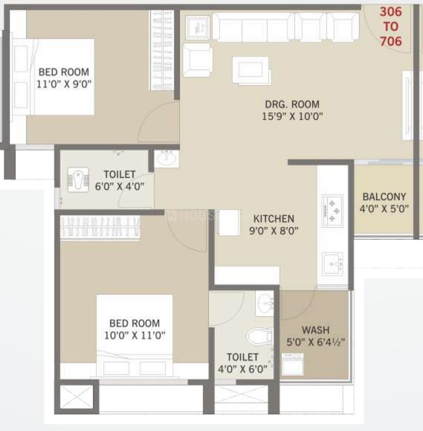 Sweni Sattvam Icon in Vatva, Ahmedabad - Price, Reviews & Floor Plan