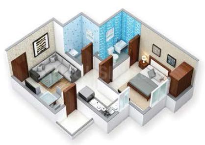 Cosmos Infra Engineering Greens Lotus in Milakpur Goojar, Bhiwadi - Price, Reviews & Floor Plan