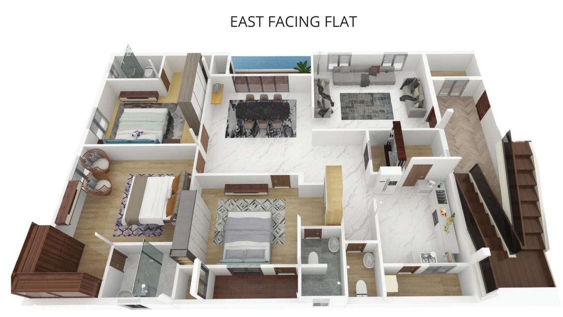 Soma Abod in Himayath Nagar, Hyderabad - Price, Reviews & Floor Plan