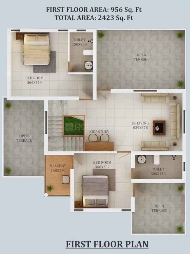 Grand Oak Ridge in Elamakkara, Ernakulam - Price, Reviews & Floor Plan