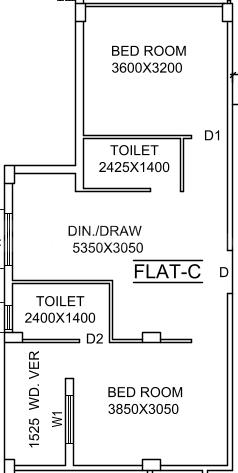 Veni Sunrise Complex in New Town Action Area 2, Kolkata - Price ...