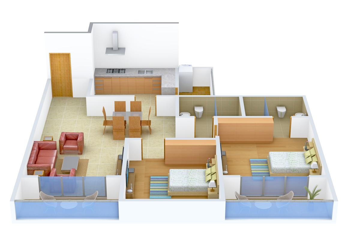Adarsh Palm Retreat Lake Front in Bellandur, Bangalore - Price, Reviews ...