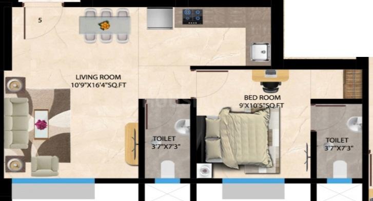 Podar Avanta Heights in Parel, Mumbai - Price, Reviews & Floor Plan