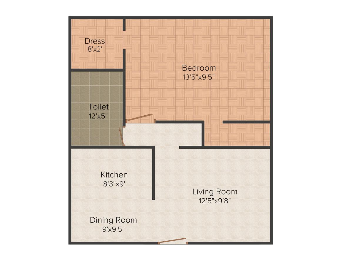 Audumbar Sun View in Ambegaon Budruk, Pune - Price, Reviews & Floor Plan