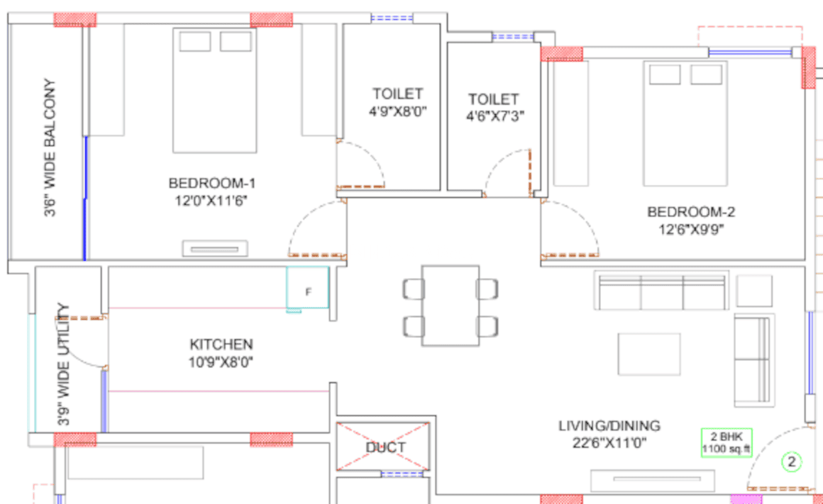 Jeya Homes in Mahadevapura, Bangalore - Price, Reviews & Floor Plan