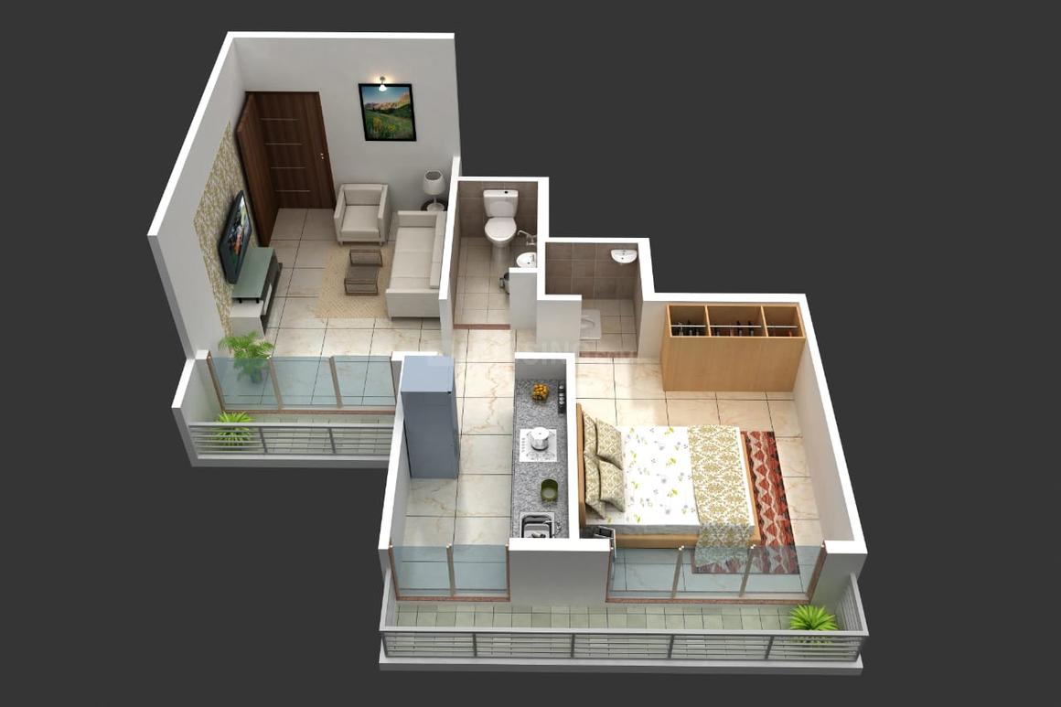 Shanti Skyraa in Harigram, Navi Mumbai - Price, Reviews & Floor Plan