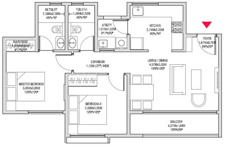 Godrej Splendour in Belathur, Bangalore - Price, Reviews & Floor Plan