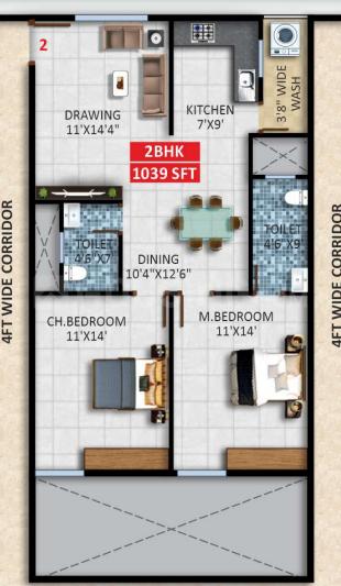 Anuraag Amogh in Varthur, Bangalore - Price, Reviews & Floor Plan
