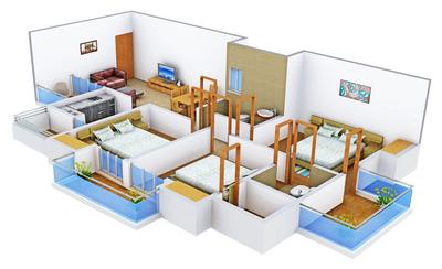 The Antriksh Golf Links in Sector 1, Greater Noida West, Noida - Price ...