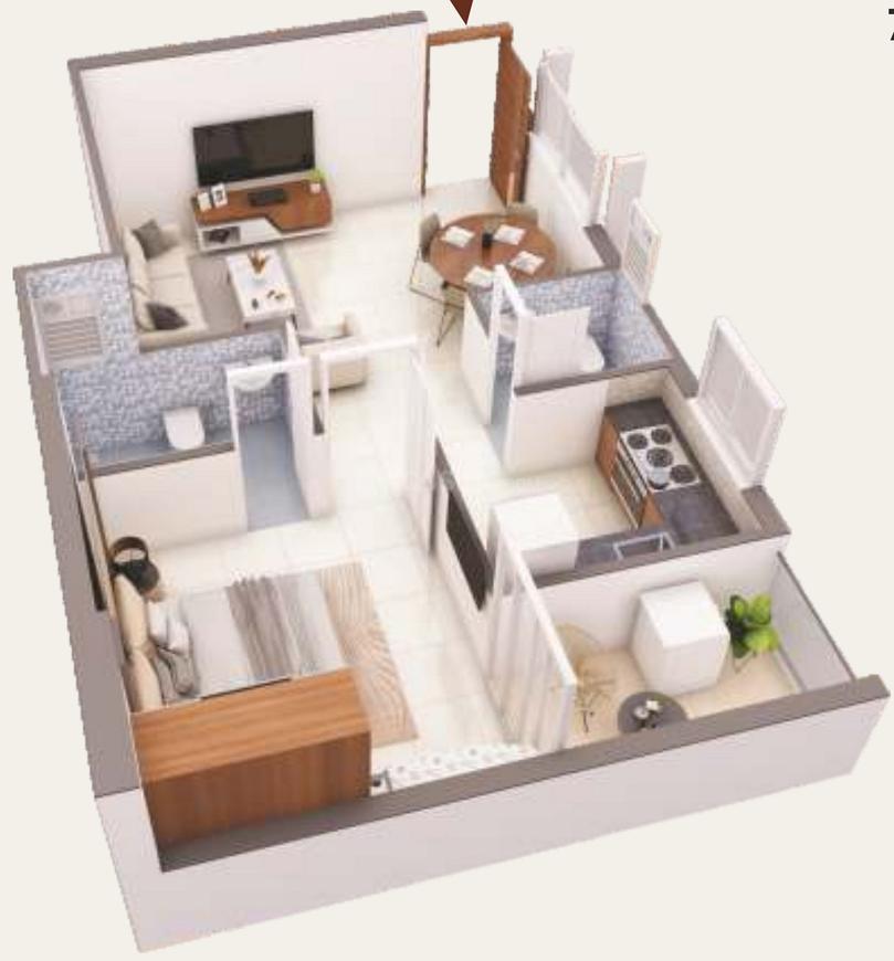 Rohan City in Bejai, Mangalore - Price, Reviews & Floor Plan