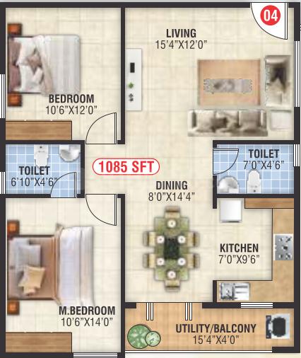 Sai Luxus SLB Royal Touch in Thanisandra, Bangalore - Price, Reviews ...