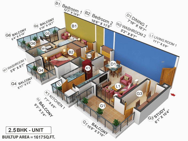 Godrej Icon in Sector 88, Gurgaon - Price, Reviews & Floor Plan