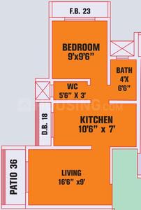 Matoshri Heights in Naigaon East, Mumbai - Price, Reviews & Floor Plan