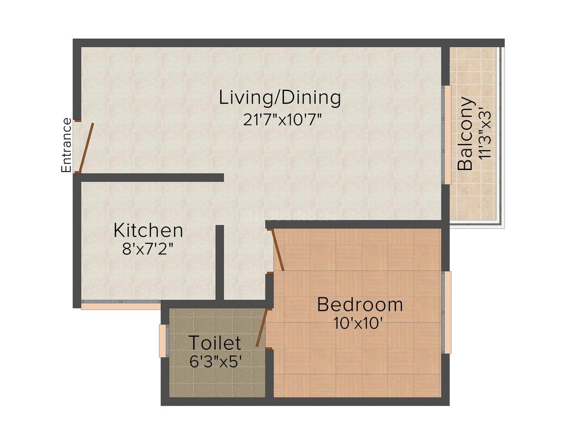 Artha Citrine in Thattanahalli, Bangalore - Price, Reviews & Floor Plan