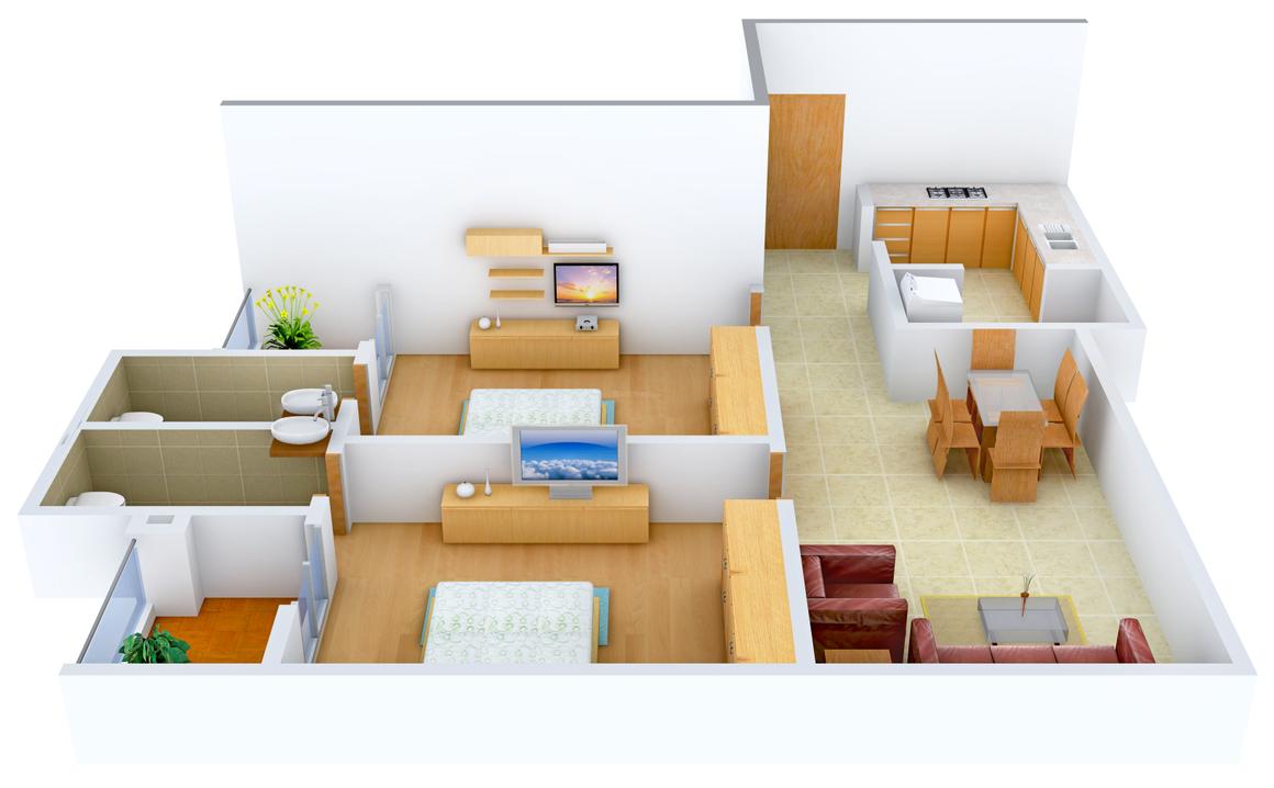 Griha Unnathi in HBR Layout, Bangalore - Price, Reviews & Floor Plan