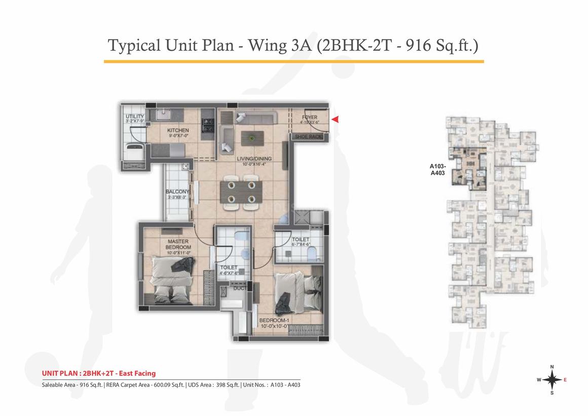 DRA Urbania in Avadi, Chennai - Price, Reviews & Floor Plan