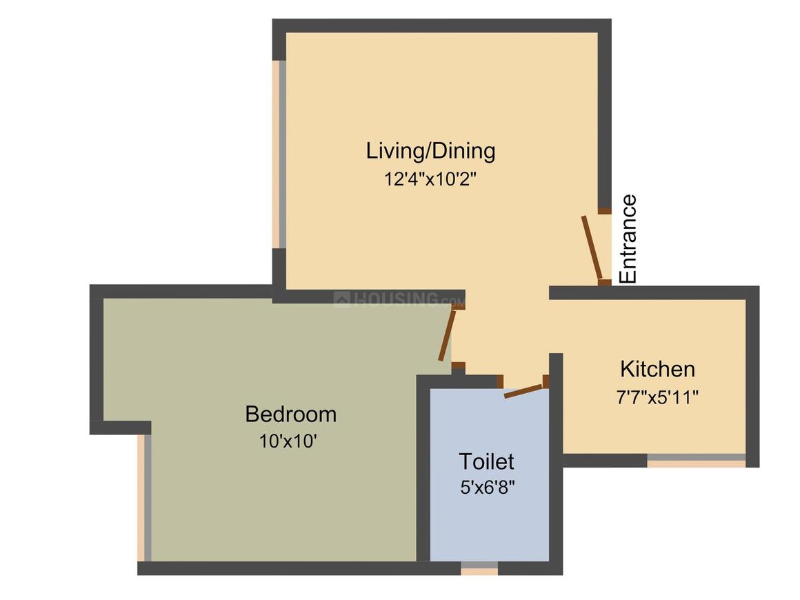 Unitech Unihomes in Sector 117, Noida - Price, Reviews & Floor Plan
