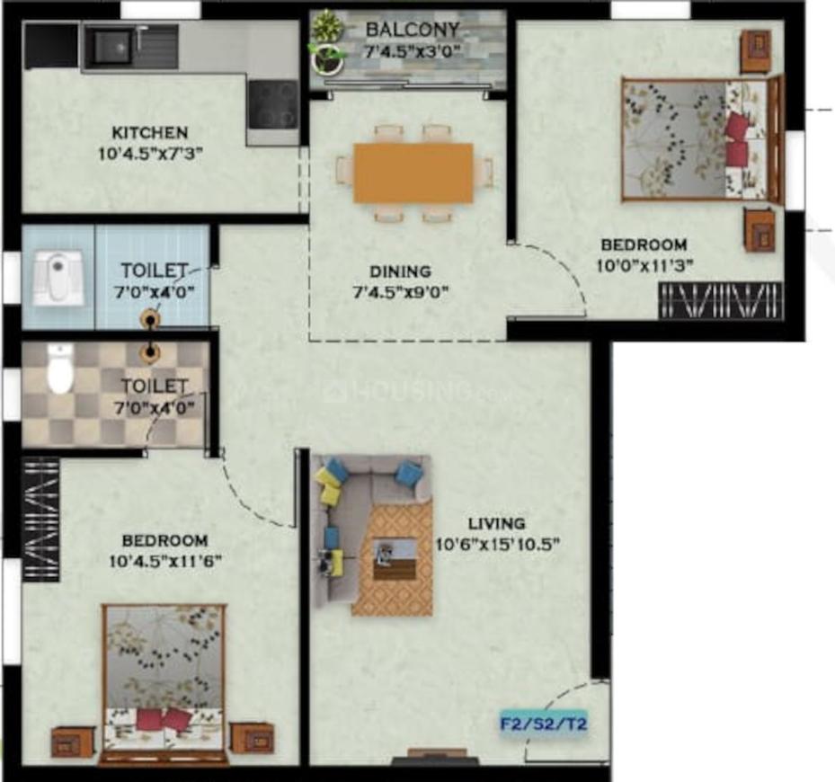 Vishnu Padmavathy Enclave in Medavakkam, Chennai - Price, Reviews ...