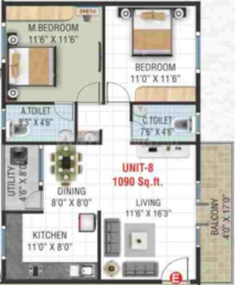 Suvrith Sadan in Kengeri, Bangalore - Price, Reviews & Floor Plan