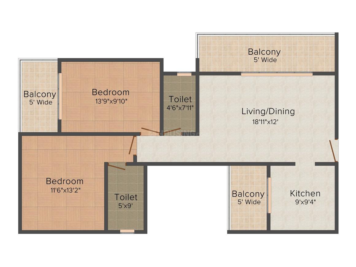 Vision Dempo Vision Park II in Taleigao, Goa - Price, Reviews & Floor Plan