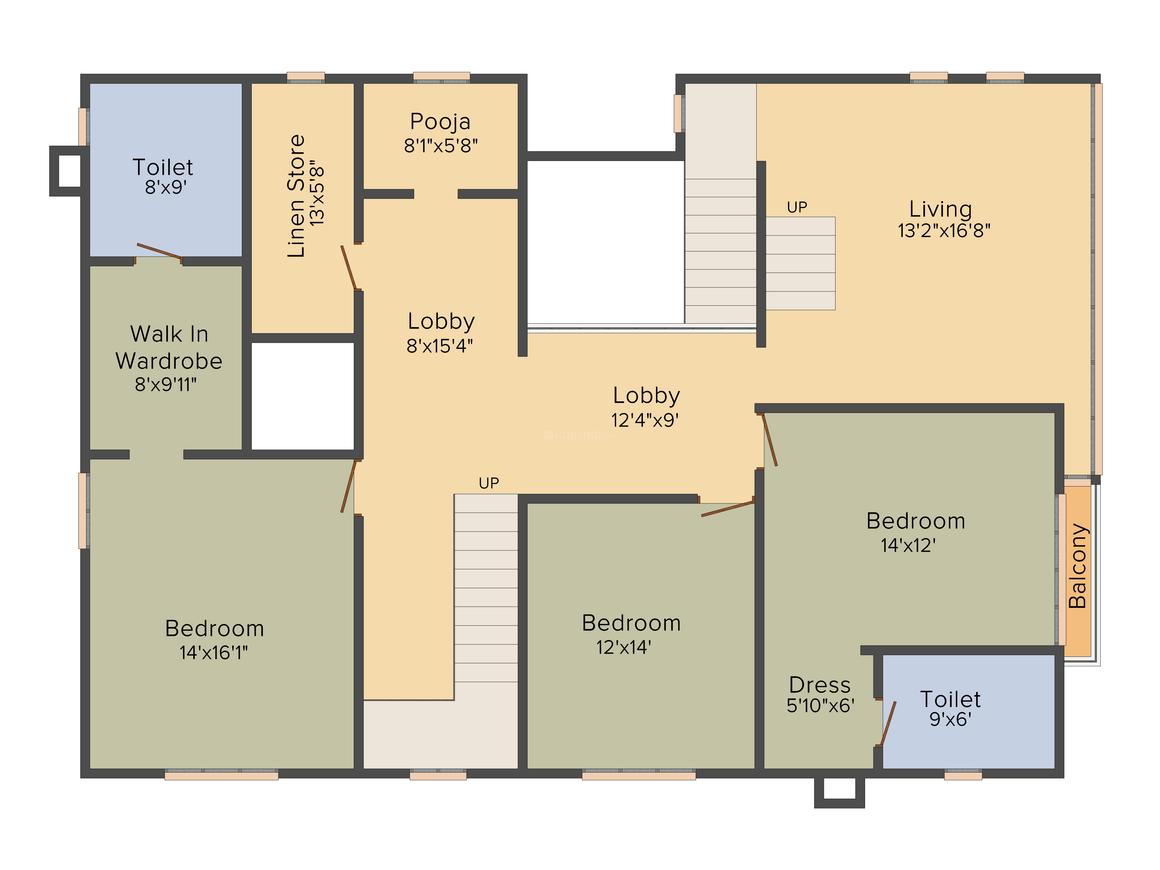 Aparna Elixir in Khaja Guda, Hyderabad - Price, Reviews & Floor Plan