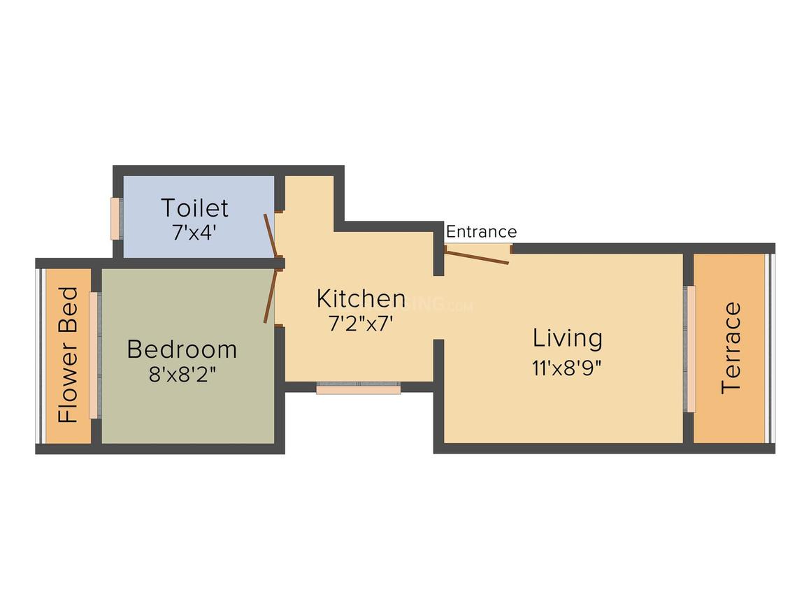 Aman Classic Floor Plan Ulwe, Navi Mumbai
