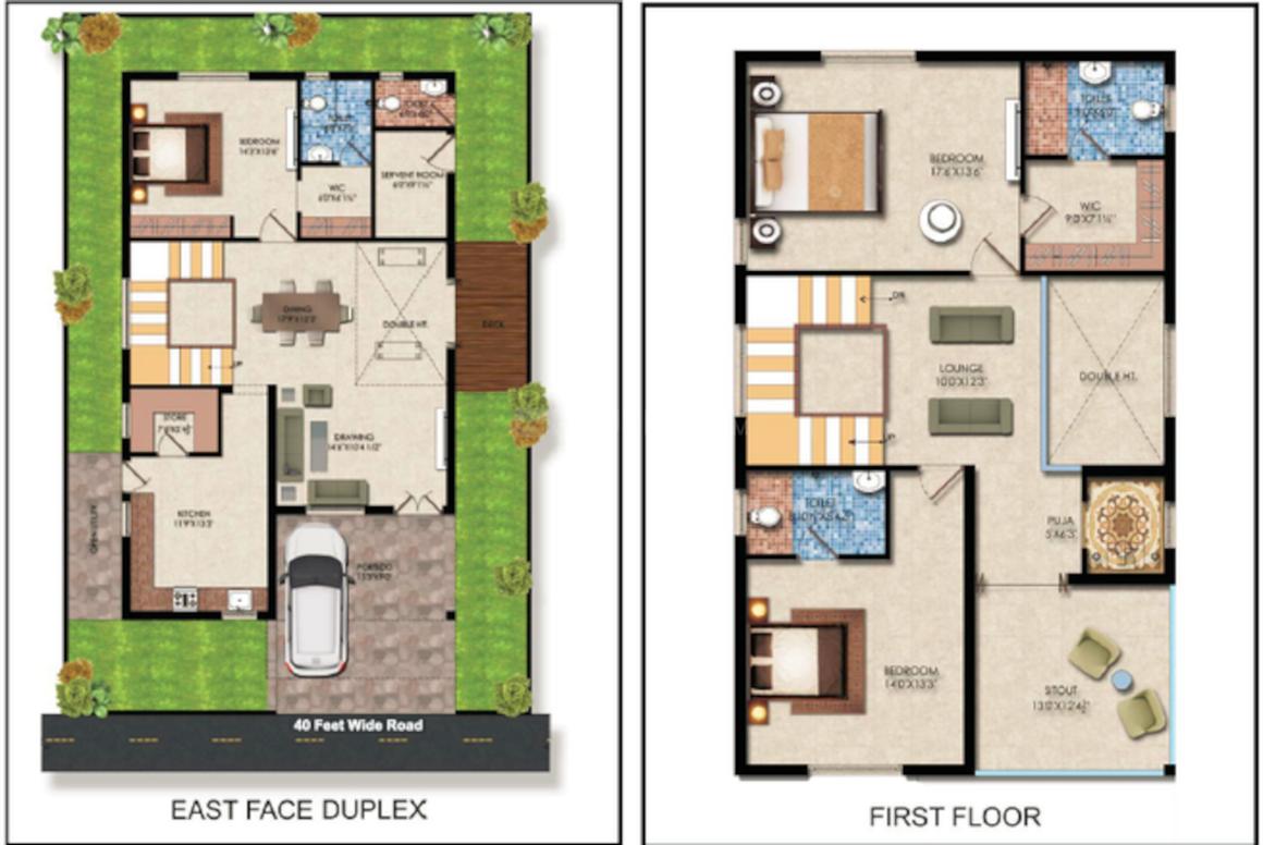 Harshit Springfield Villas in Kondakal, Hyderabad - Price, Reviews ...