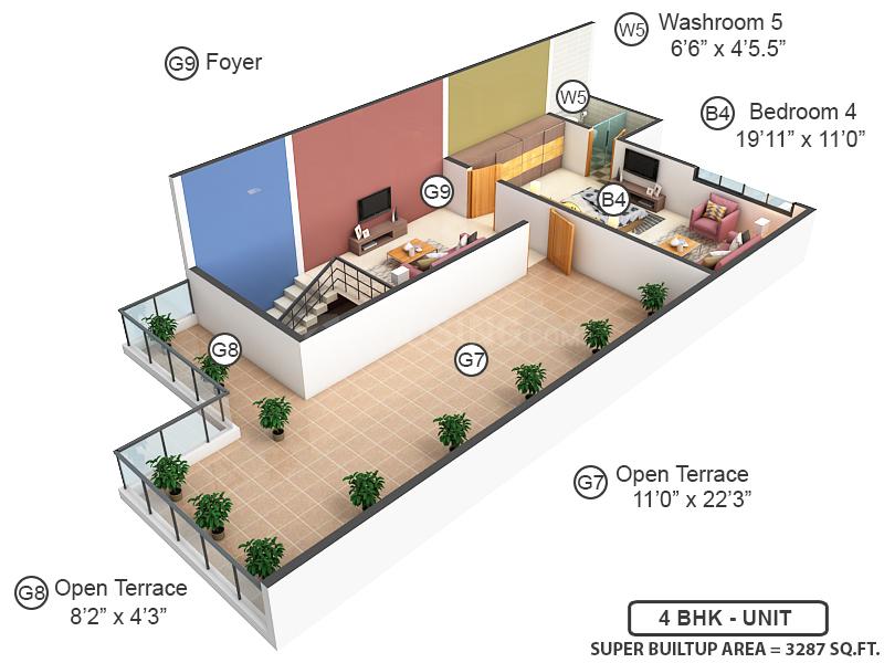 Jankinath Llp Awadh Homes in Sanand, Ahmedabad - Price, Reviews & Floor ...
