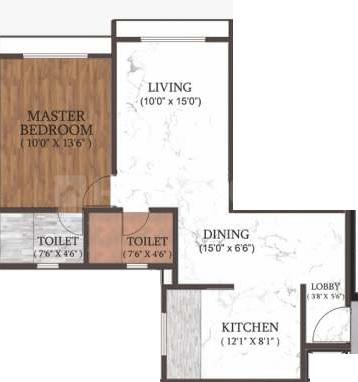Triaa Elysia in Mundhwa, Pune - Price, Reviews & Floor Plan