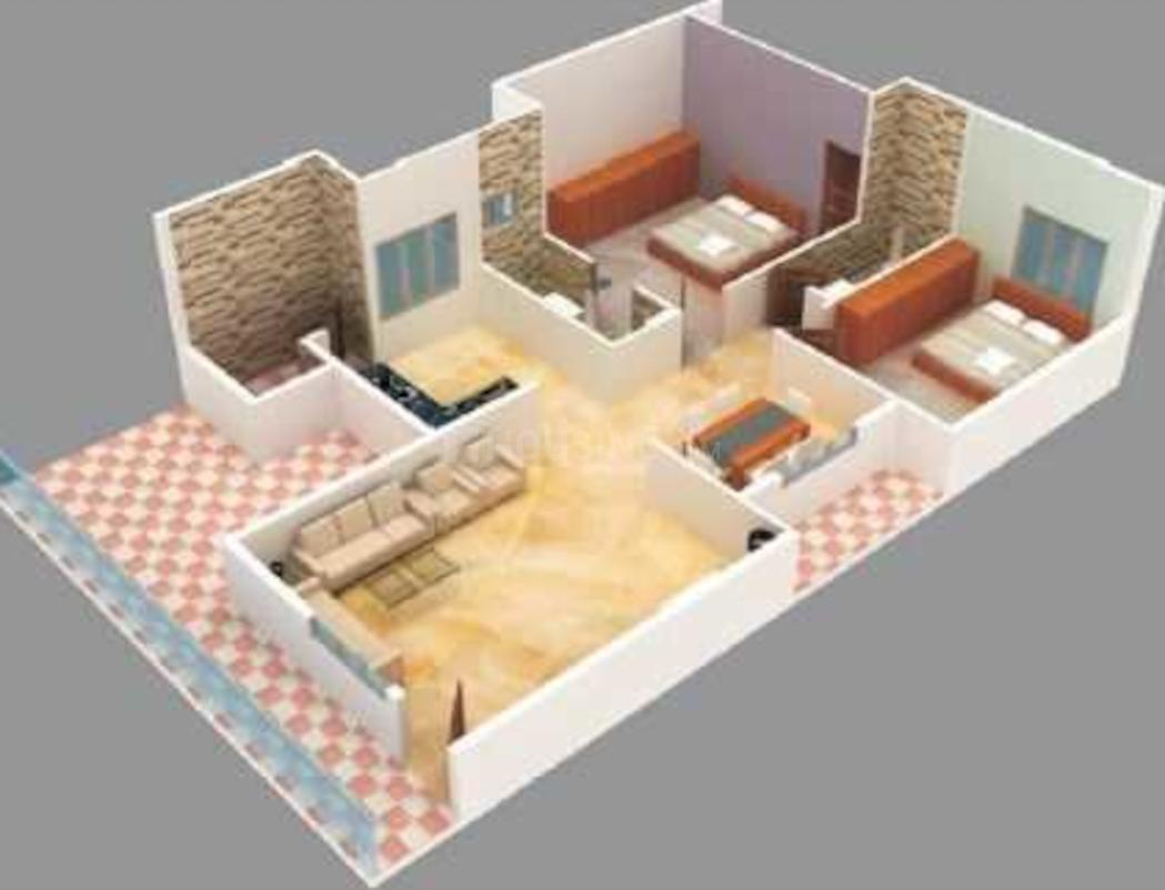 Maruti Anutham Floor Plan Junnasandra, Bangalore
