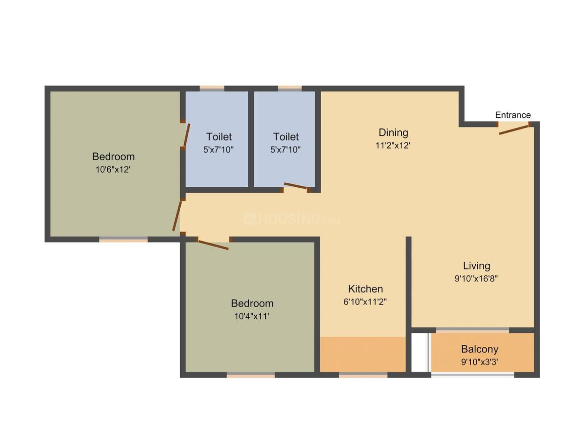 Brigade Orchards Value Plus Apartments in Devanahalli, Bangalore ...