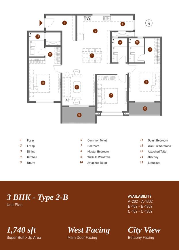 Spectra Parijatha in Whitefield, Bangalore - Price, Reviews & Floor Plan