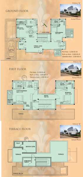 Aakruthi Solitaire in Rajanukunte, Bangalore - Price, Reviews & Floor Plan