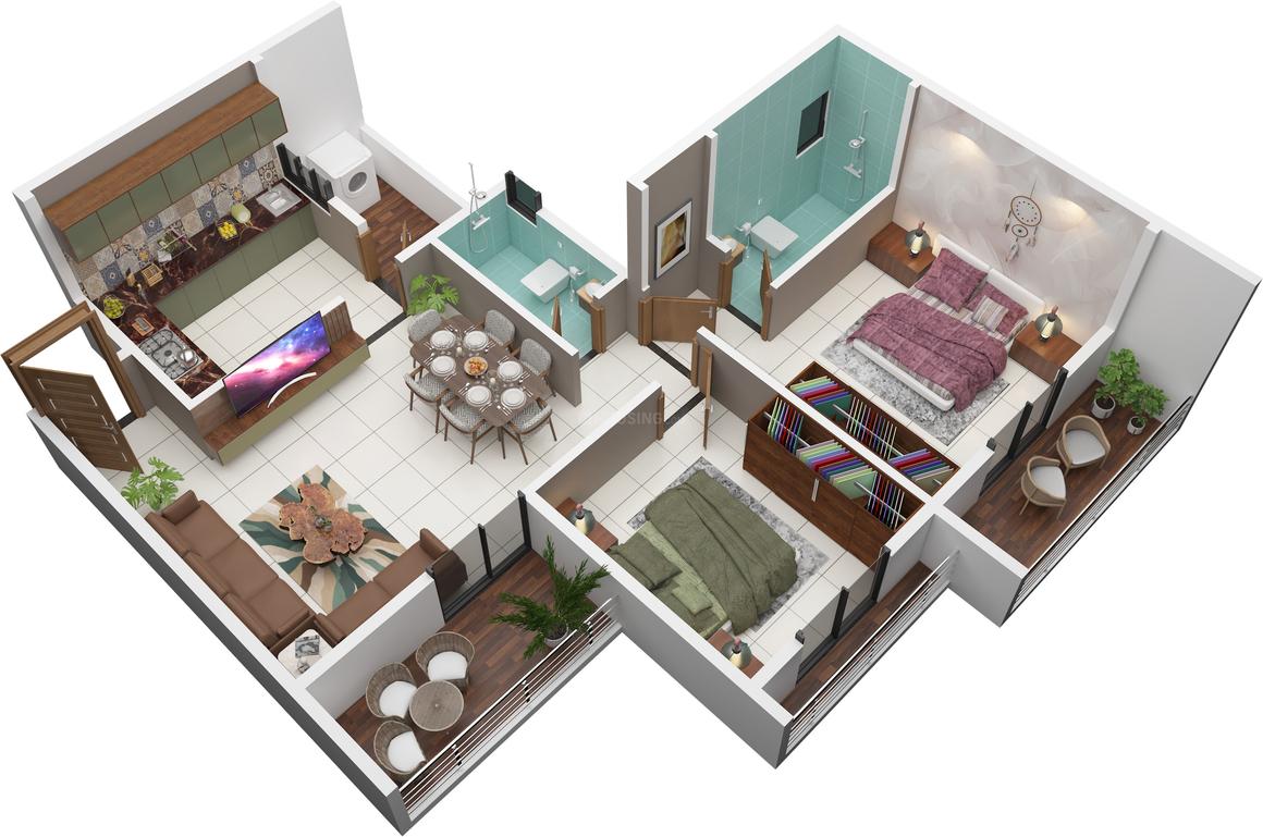 11 Square Feet Sonestta in Manish Nagar, Nagpur - Price, Reviews ...